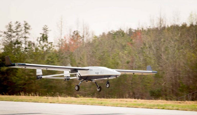 Press Release: NAVMAR & UAVT Join for Flight Demo of UAVT’s Turboprop ...