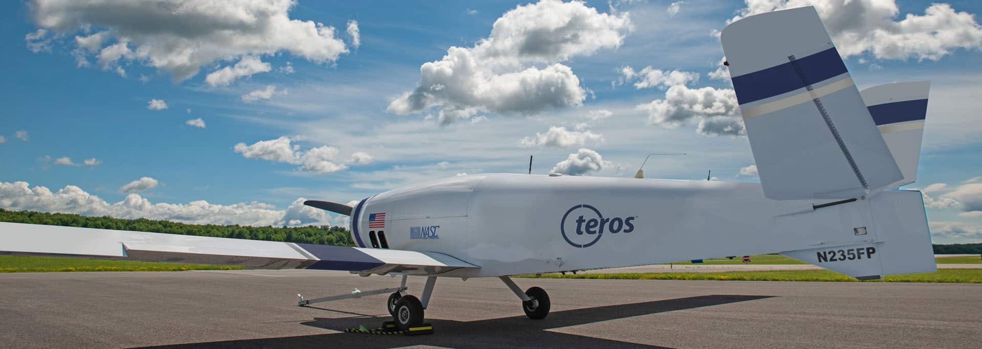 The NASC Teros™ - Navmar Applied Sciences Corporation