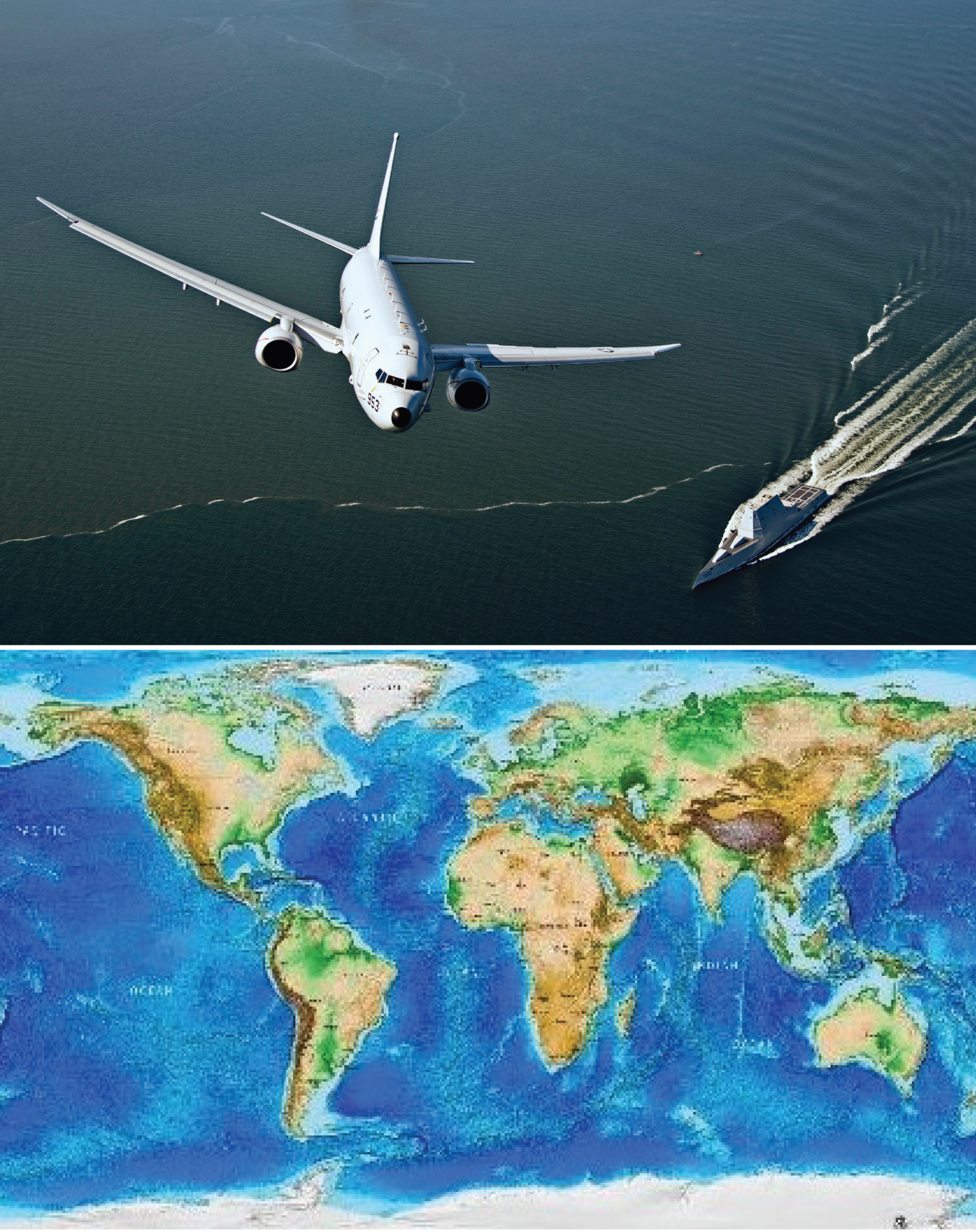 Anti-Submarine Warfare - Navmar Applied Sciences Corporation
